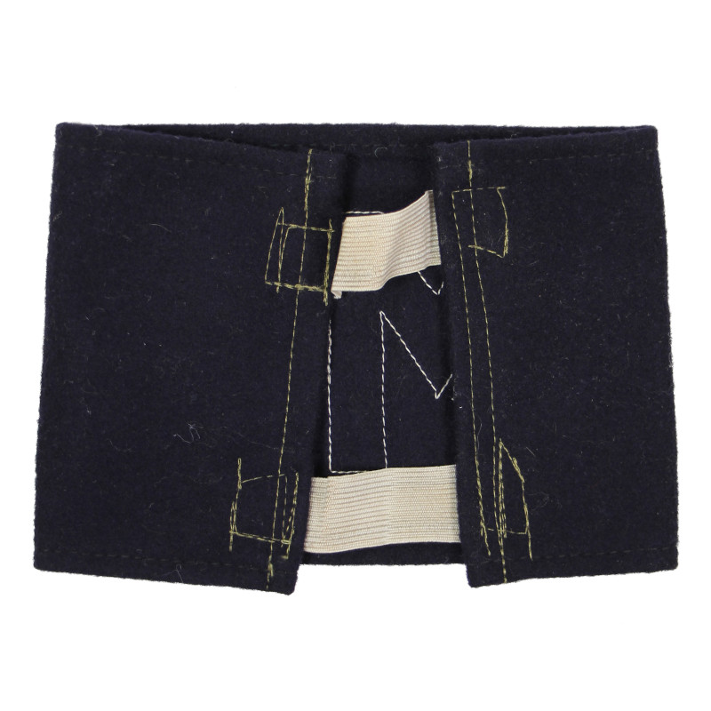 Brassard Military Police (MP), US Army, modifié