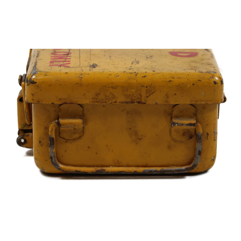 Kit, First Aid, Gas Casualties, 1st Type