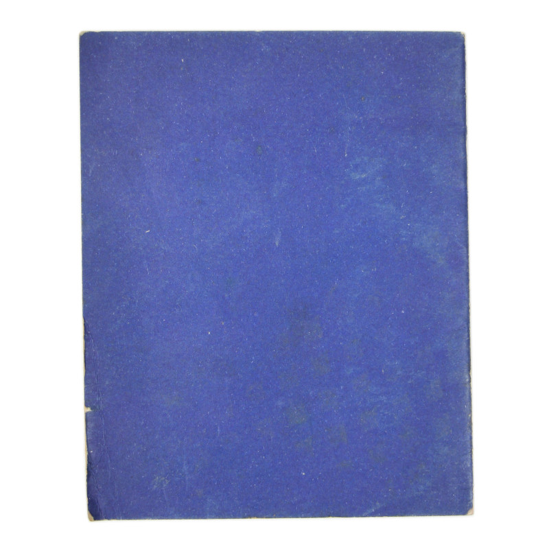 Pamphlet, If you should be captured, these are your rights, War ...