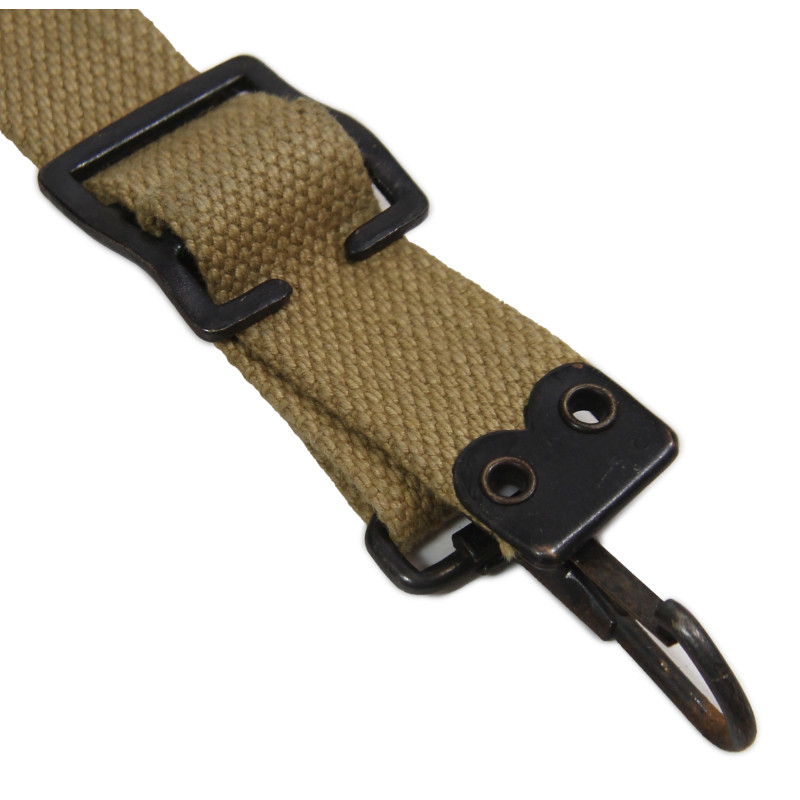 Haversack M-1928, British-Made, M.E. Co. 1943, Complete