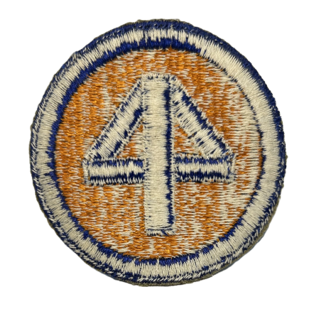 Patch, 44th Infantry Division