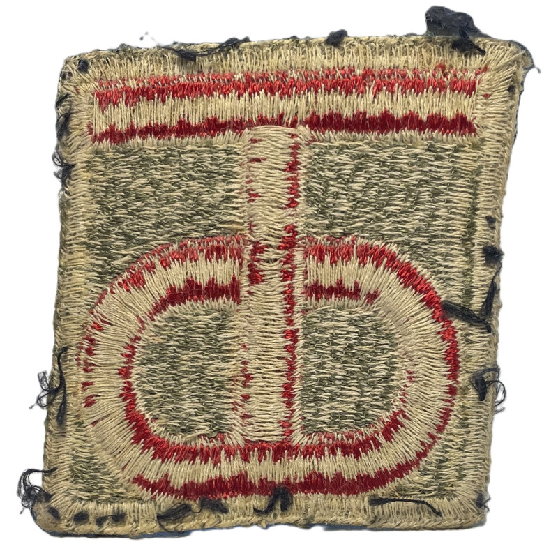 Patch, 90th Infantry Division