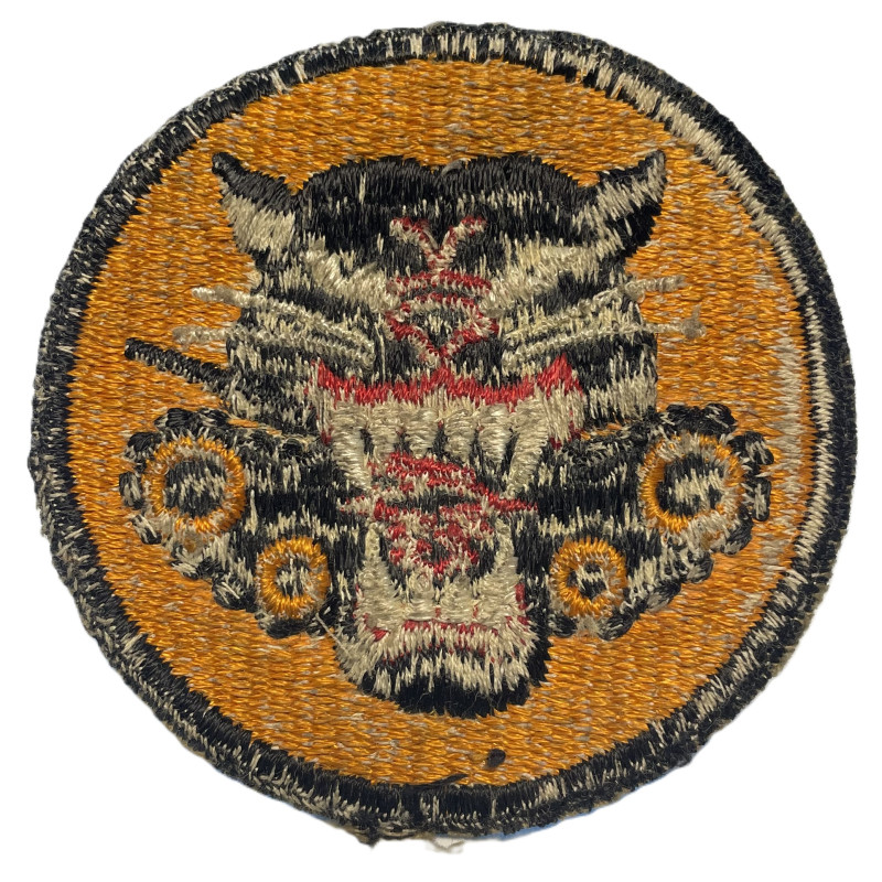 Patch, Tank Destroyer, 4-Wheeled