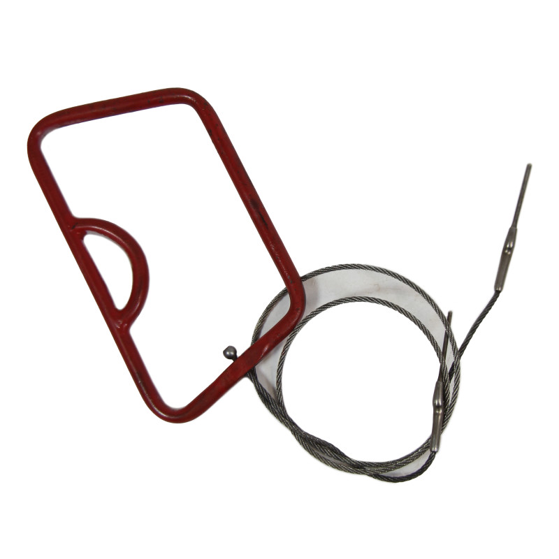 Handle, Parachute, USAAF