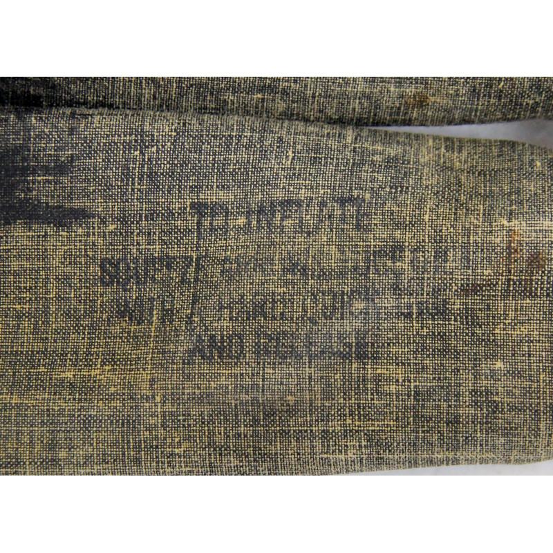 Belt, Preserver, Life, M-1926, US Navy