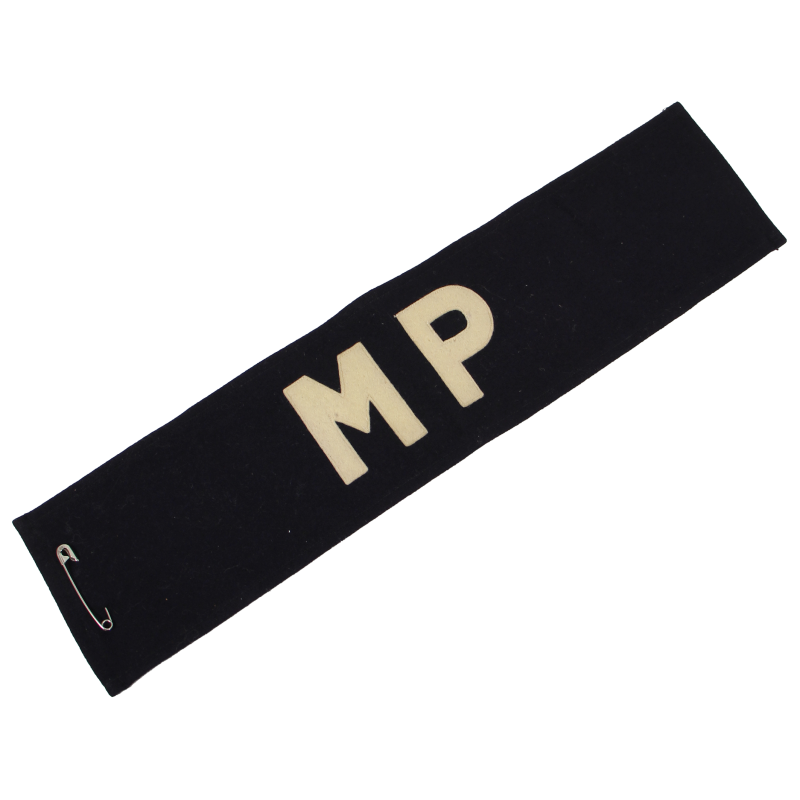 Armband, Military Police, US Army