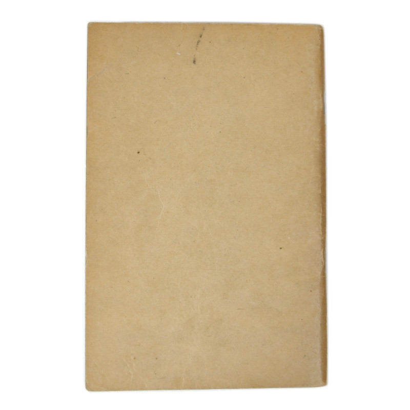 Manual, Field, FM 21-11, First Aid for Soldiers, 1943