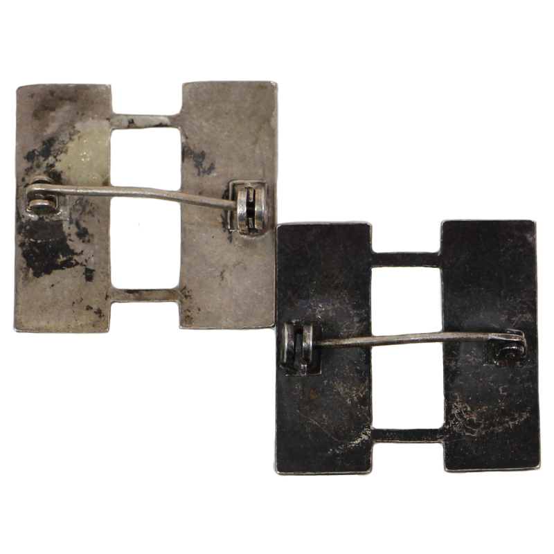 Rank, Insignias, Captain, Pair