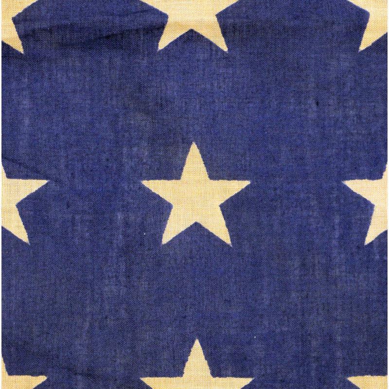 Flag, US, 48-Star, Printed, Stan-Test Bunting, 3' x 5'