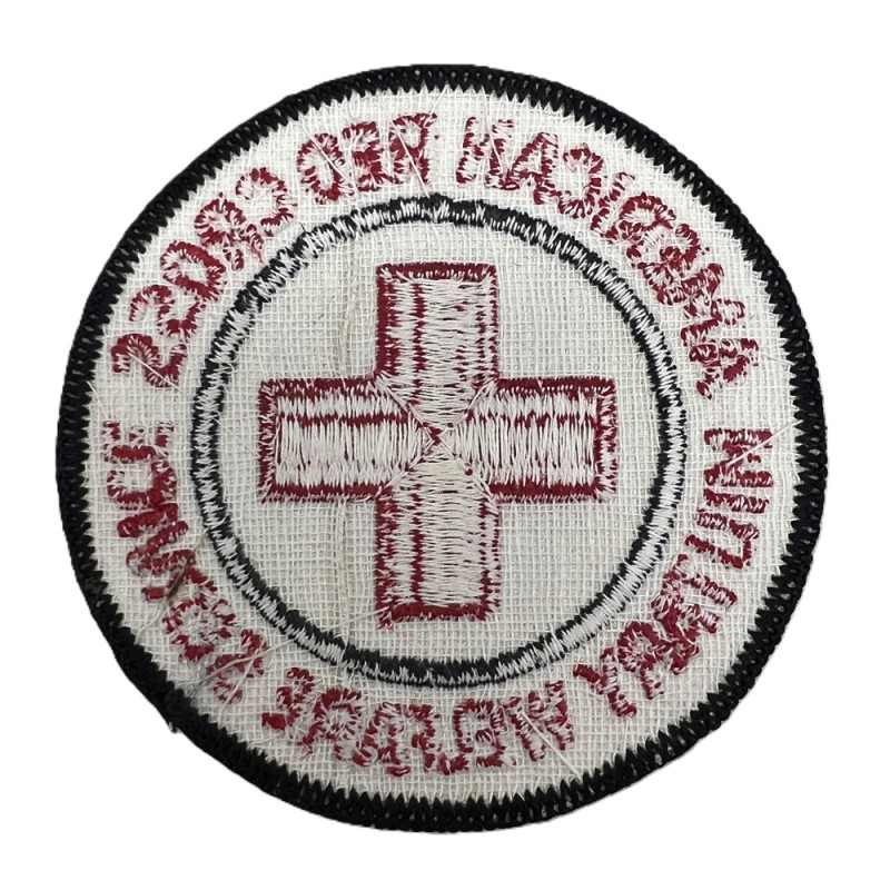 Insignia, American Red Cross, Military Welfare Service
