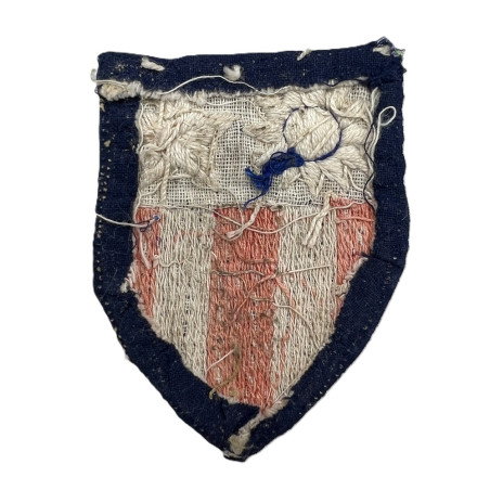 Insignia, CBI (China-Burma-India), Indian-Made