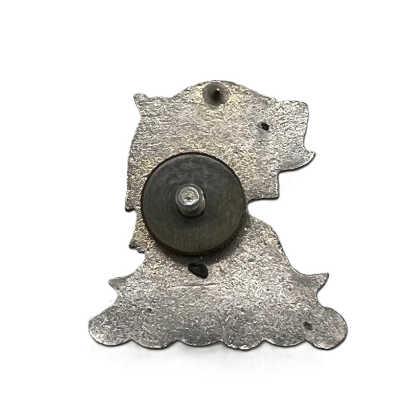 Crest, DUI, 11th Engineer Bat., 7th US Army, SB