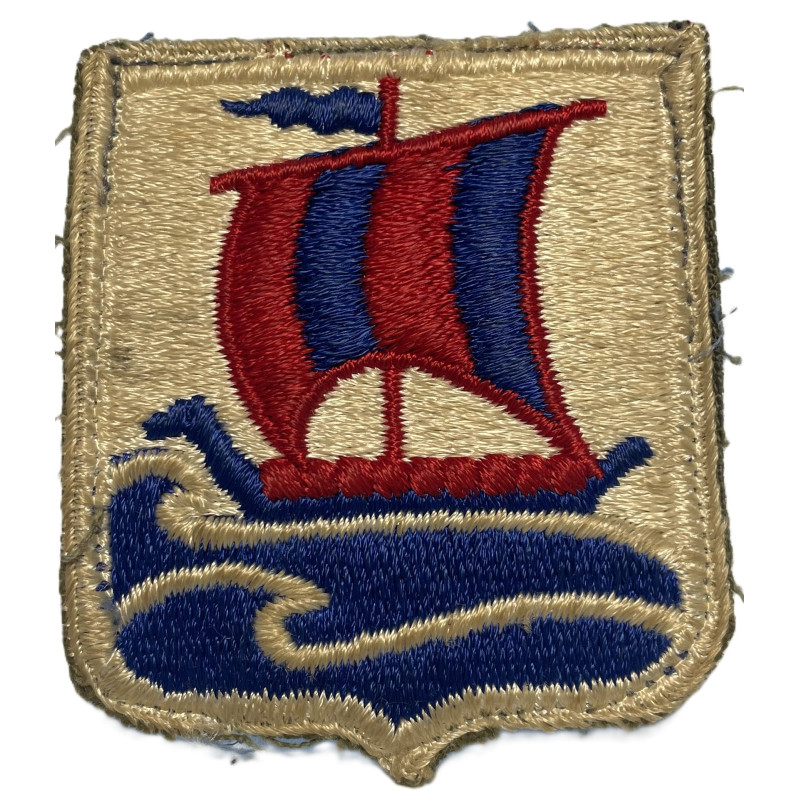 Patch, 99th Infantry Battalion, Norwegian-Americans