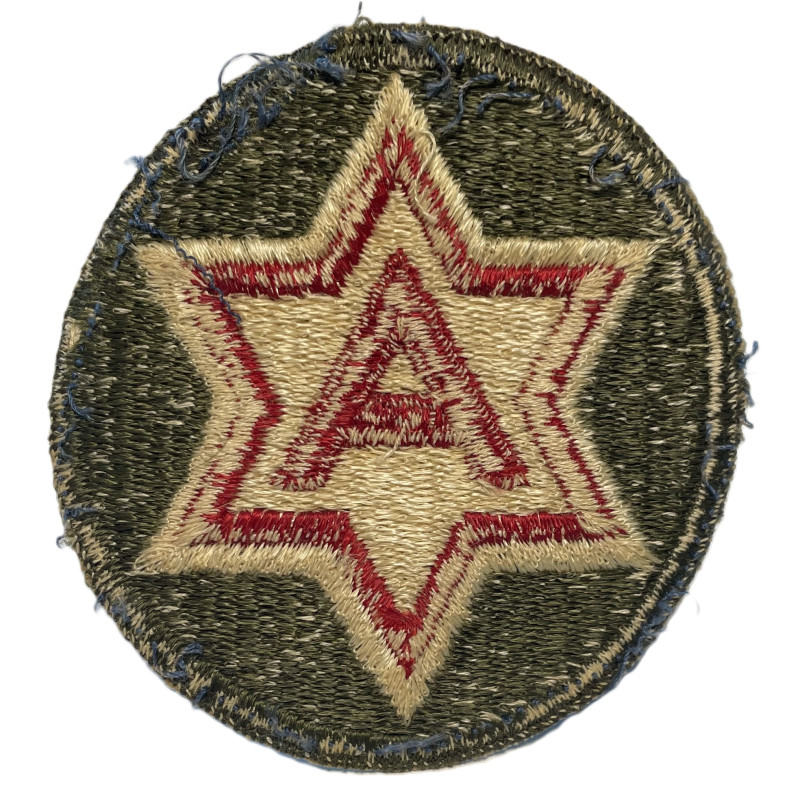 Patch, Sixth Army