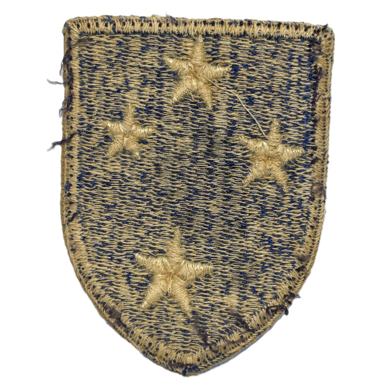 Patch, 23rd Infantry Division, Americal Division