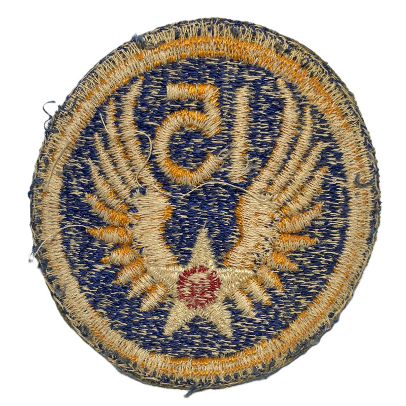 Patch, 15th Air Force, MTO