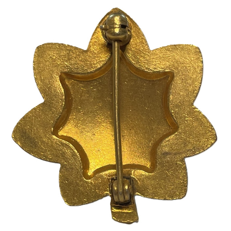 Insignia, Rank, Major, Pin Back