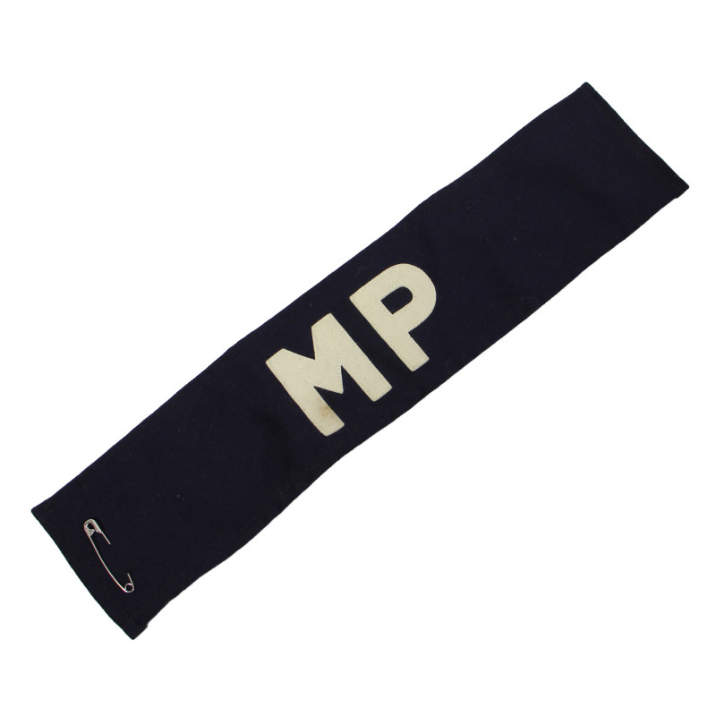 Brassard, Military Police, US Army