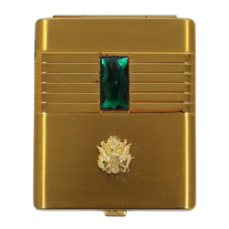 Compact, Powder, Helena Rubinstein, US Army