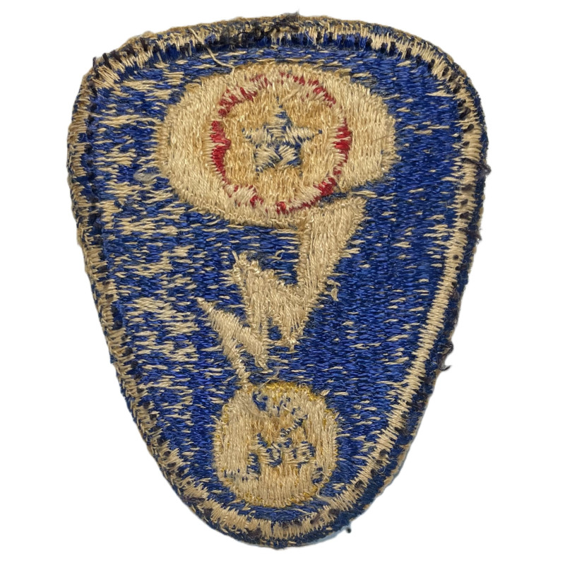 Patch, Manhattan Project (Atomic Bomb)