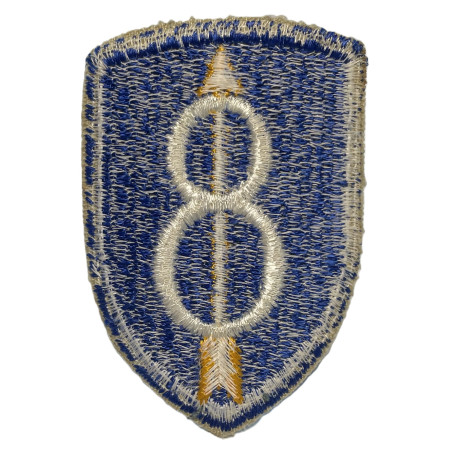 Patch, 8th Infantry Division
