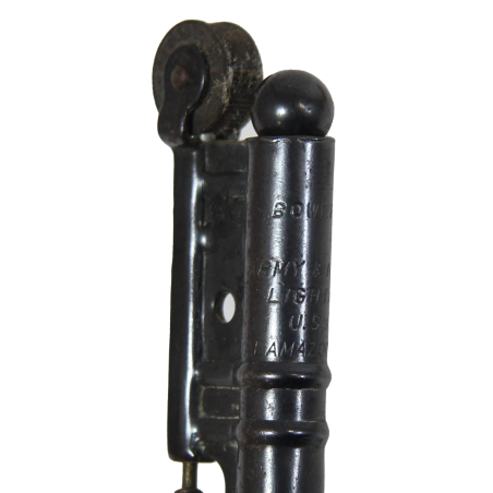 Briquet, Foxhole Lighter, THE IMCO CO., avec mèches