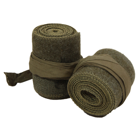 Puttees, Wool, Imperial Japanese Army, Makikyaham
