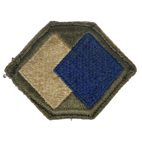 Patch, 96th Infantry Division, Okinawa