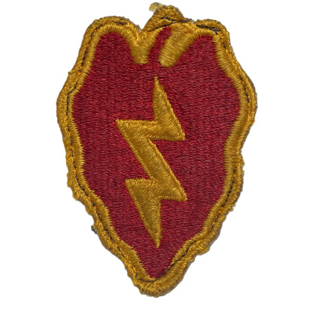 Insigne, 25th Infantry Division