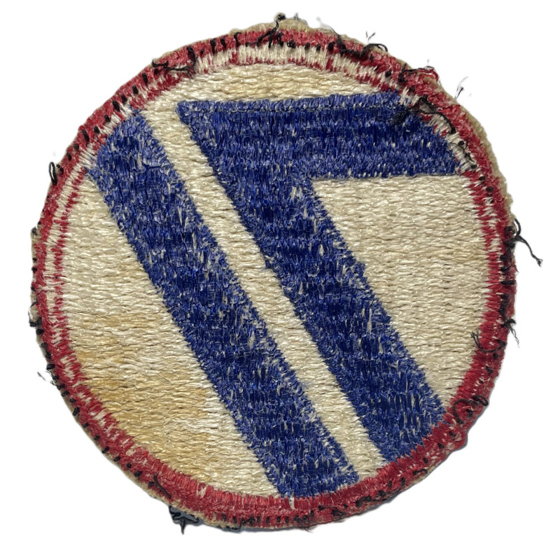 Patch, 71st Infantry Division
