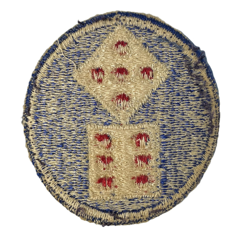 Patch, Shoulder, US Army, XI Corps