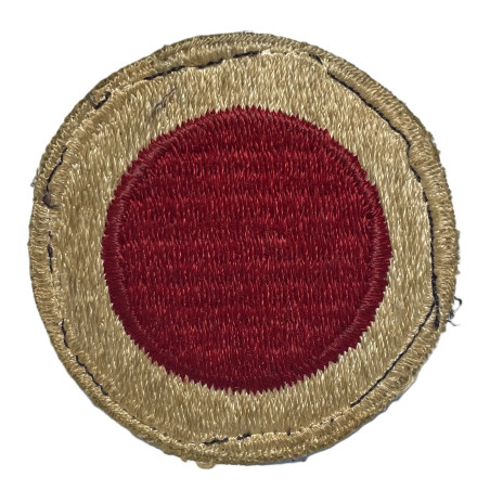 Patch, 37th Infantry Division