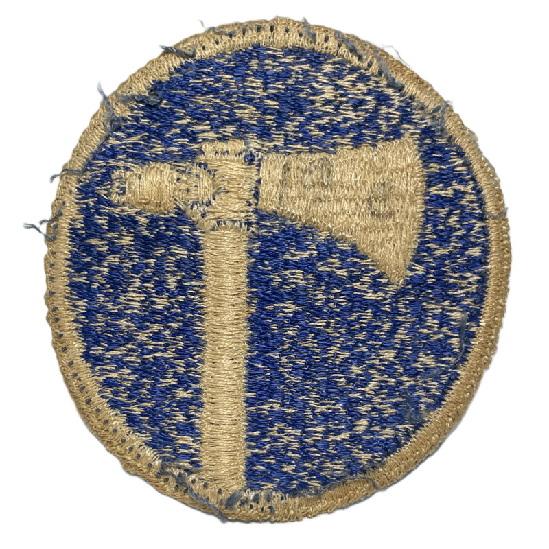Patch, XIX Corps, US Army, 2nd Type