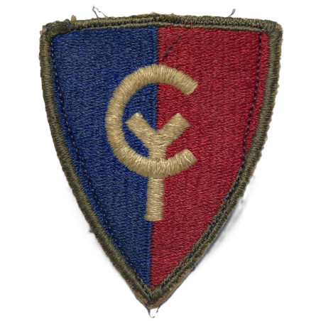 Patch, 38th Infantry Division