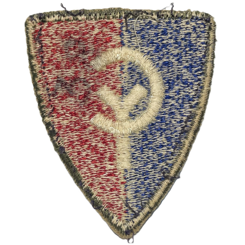 Insigne, 38th Infantry Division