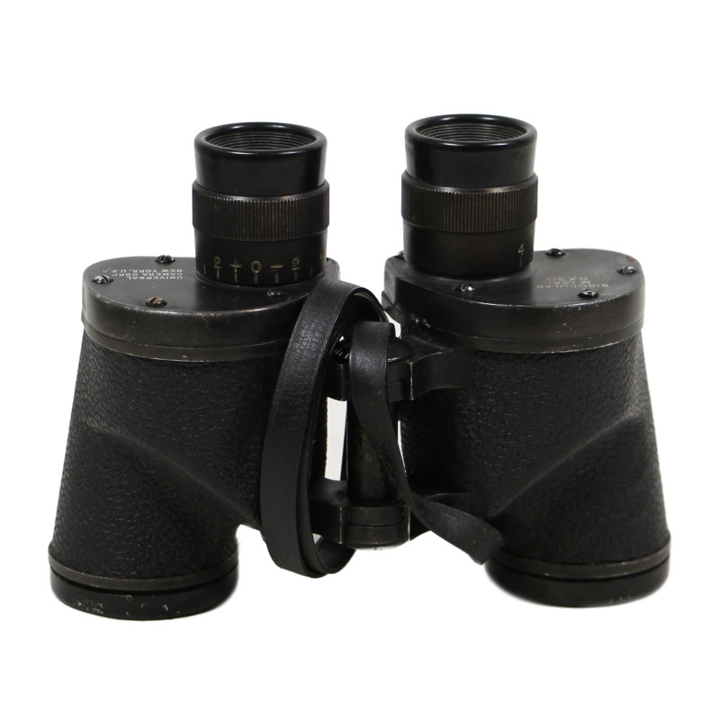 Binoculars, 6x30, M13A1, UNIVERSAL CAMERA CORP., with Case, Carrying ...