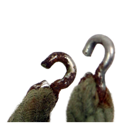 Bands, Gummy, Parachutist's Trousers