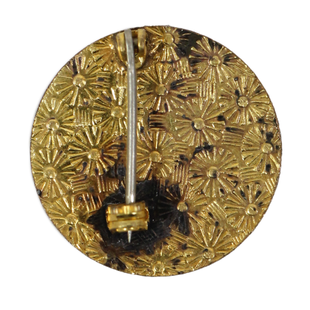 Crest, DUI, 93rd Infantry Division, PB
