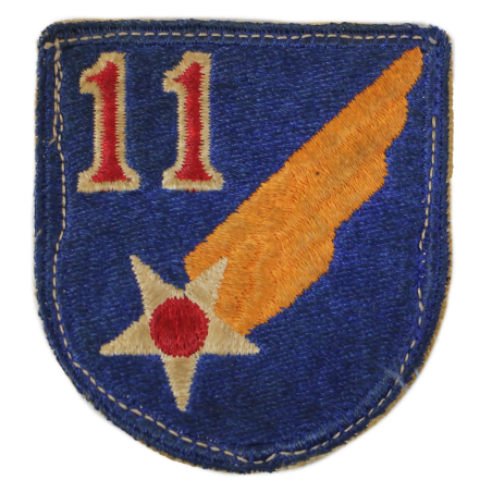 Patch, 11th Air Force, USAAF