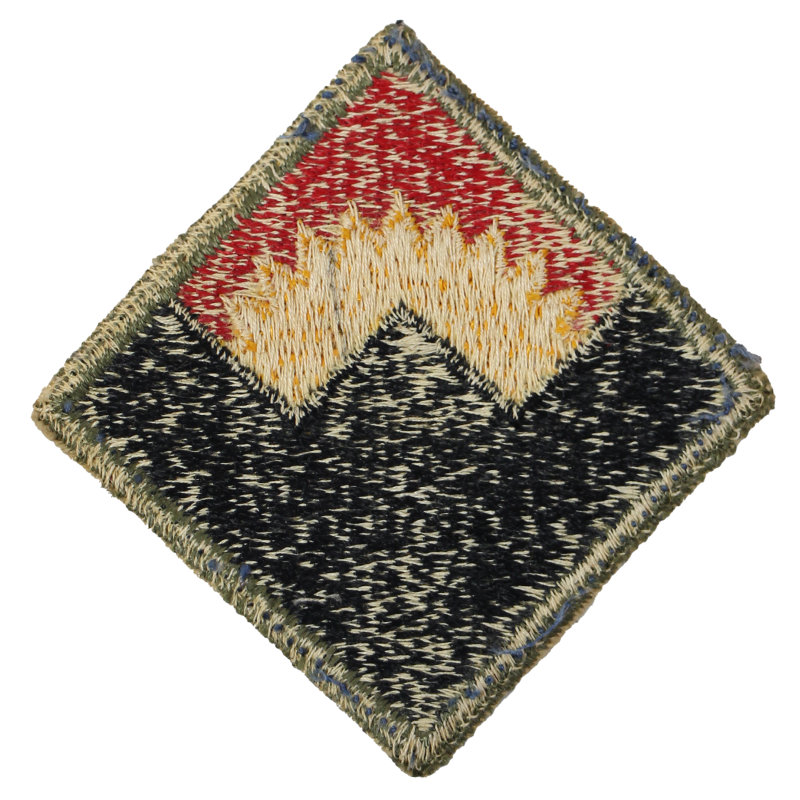 Insigne, Western Defense Command