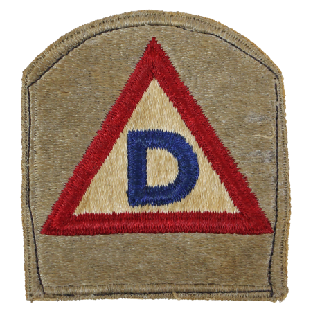 Patch, 39th Infantry Division