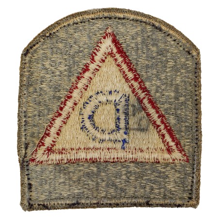 Patch, 39th Infantry Division