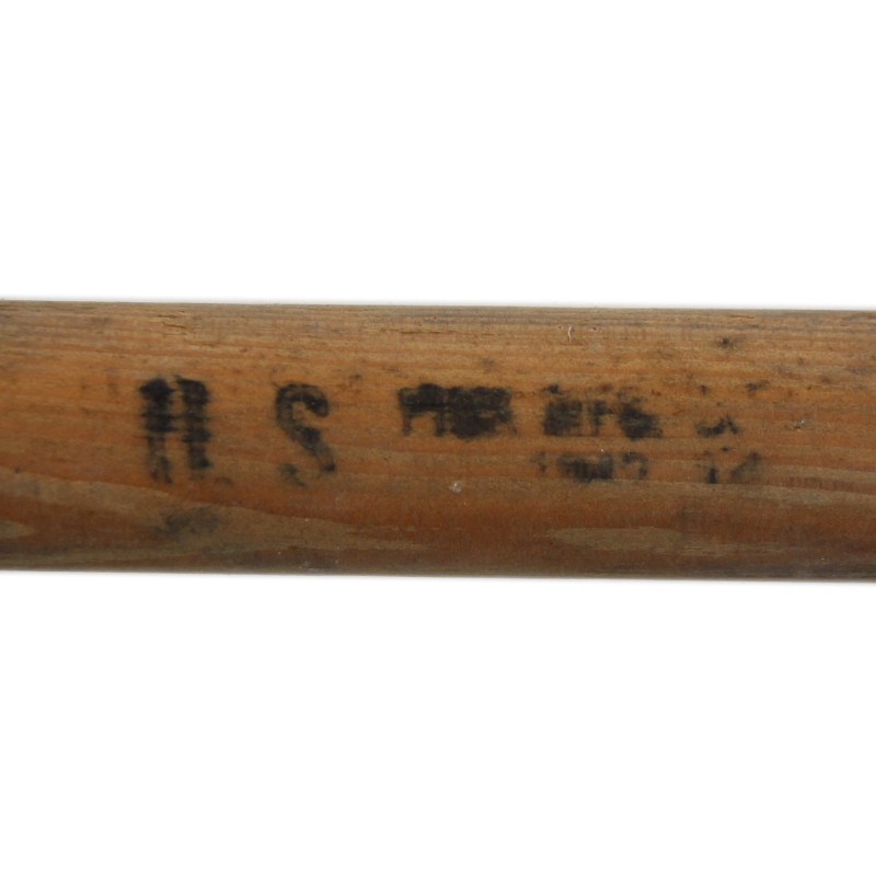 Tent, Shelter, Half, 1st Type, US Army, Community Industries Ass'n, 1942