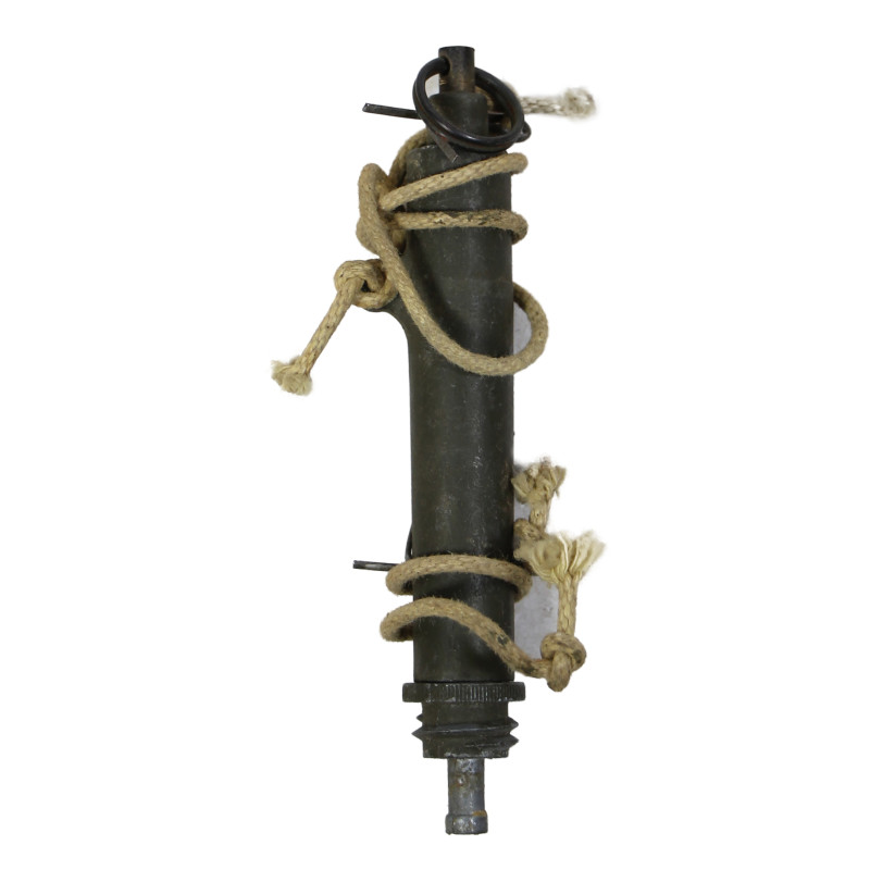 Allumeur à traction, Fuse Lighter, M1, démolition