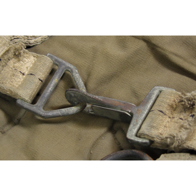 Parachute, Seat-Type, S-2, SWITLIK PARACHUTE CO. 1944, Complete