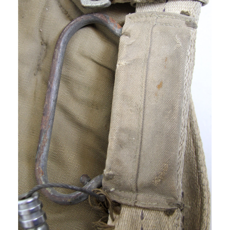 Parachute, Seat-Type, S-2, SWITLIK PARACHUTE CO. 1944, Complete