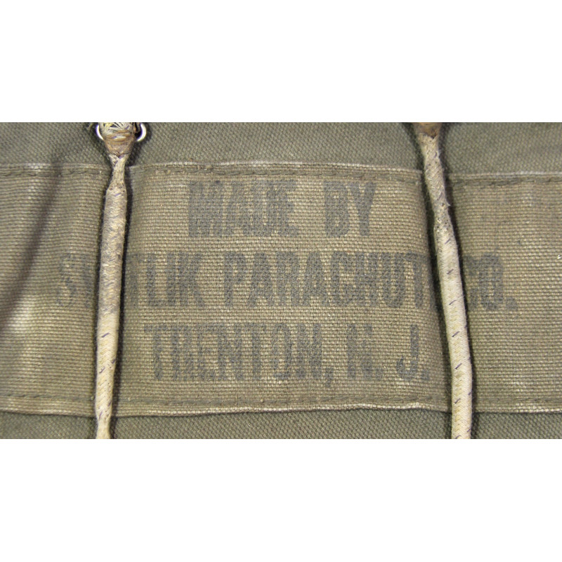 Parachute, Seat-Type, S-2, SWITLIK PARACHUTE CO. 1944, Complete