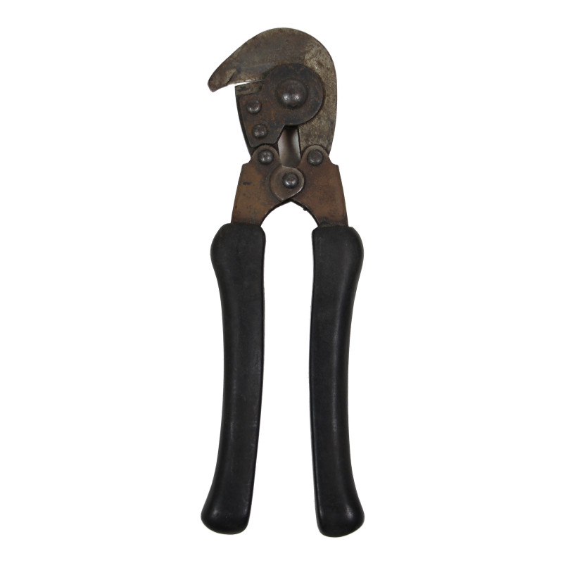 Wire Cutter, M-1938, US Army, with Pouch, British-Made, M.W. & S. Ltd ...