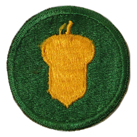 Insigne, 87th Infantry Division