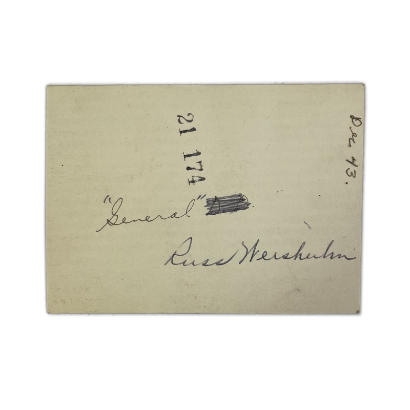 Grouping, S/Sgt. Russell Weishuhn, Co. C, 326th Engineer Bn., 101st ...